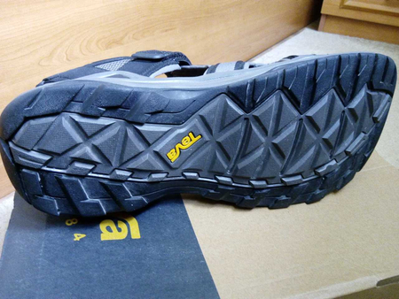 сандалии горные US 13,UK 12,EUR 47,(31 cm)