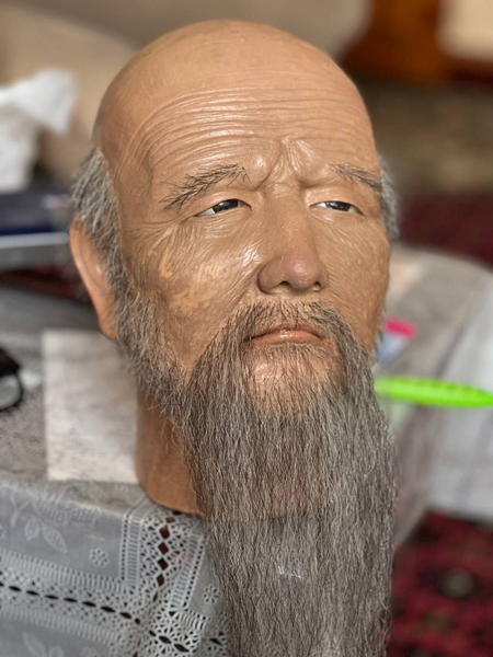Восковые скульптуры
