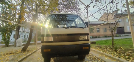 Daewoo Damas …..