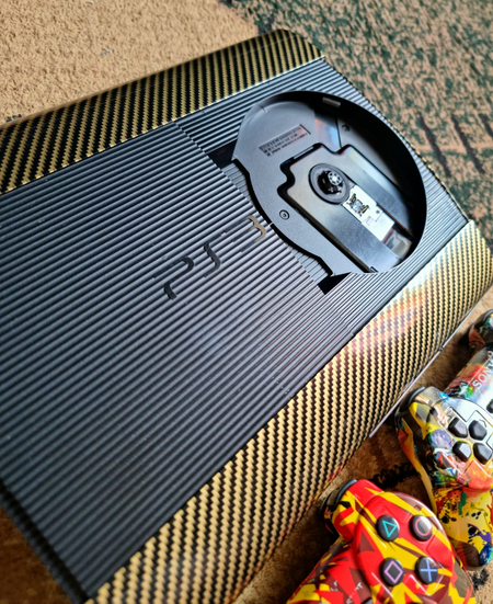 Playstation 3 super slim