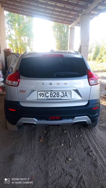 Продам Lada xray 2019