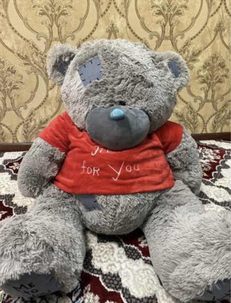 Tedy sotiladi yengi