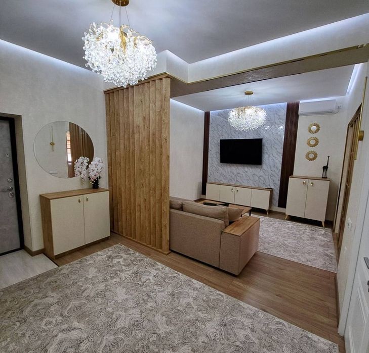 Продаётся 3-ком квартира в Яшнабадском Районе