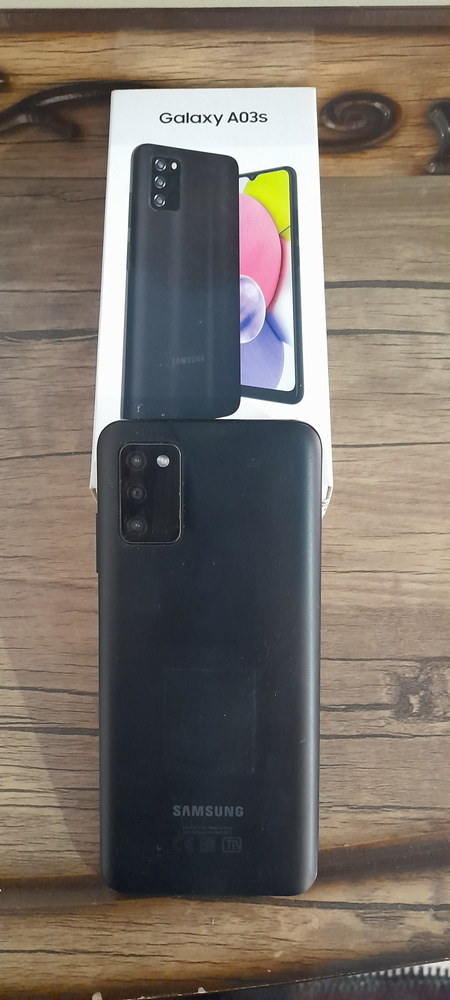 Samsung A03s 4/64 gb