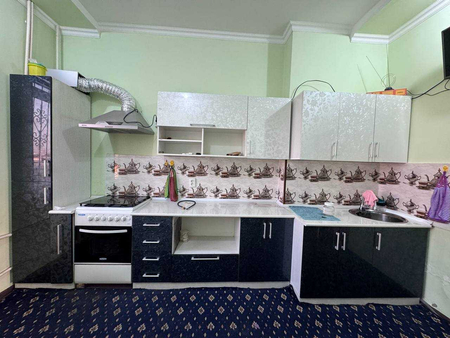 3 xonali 4-qavat  5 qavatli g'ishtli dom 95m²
Manzil:5-mkr Elit maks