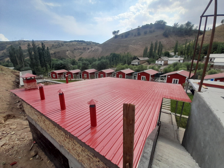 Toshkenli usta bola faqat tunika tom sohasda