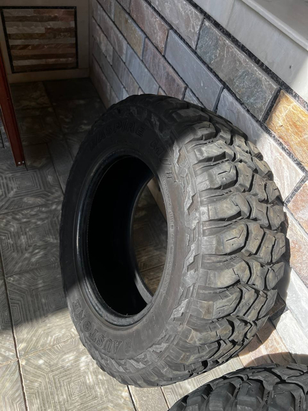 Austone Maspire M/T vse sezonniy  balon sotilvotti