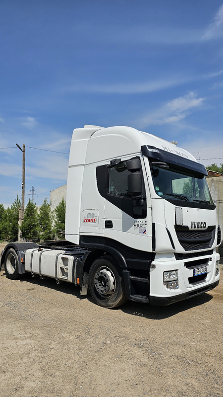 Iveco 2015 yil 460 talik dizel