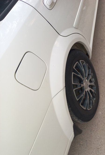 Ласетти 2009 автомат 1.8