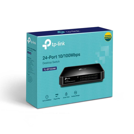 TP-Link TL-SF1005D, TL-SF-1008D, TL-SF1024D, TL-SF1024M, TL-SF1048