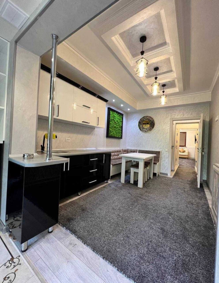 Улица Бобур 75м2 / Ор-р Узбегим / Арендатор есть 1200$