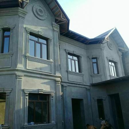 Профессионал штукатуркачи усталар.(любой сложности)