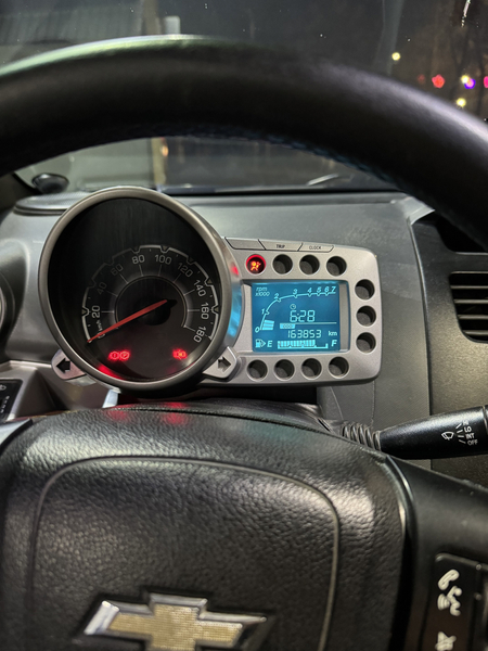 Chevrolet Spark 2014