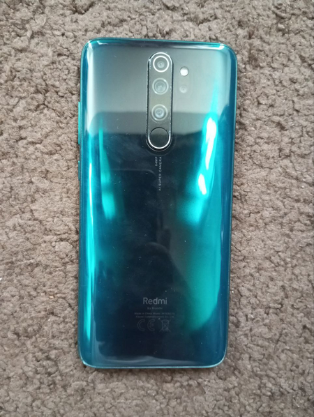 Redmi note 8 pro 6/64