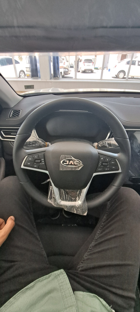 JAC J7 full turbo, Salonda yangi sotiladi, kredit