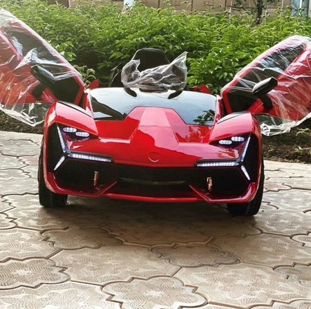 Детский автомобиль Lamborghini Silan на пульте управления 3 позиции