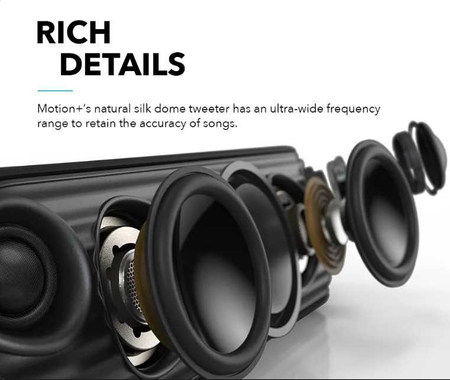 Anker Soundcore Motion+