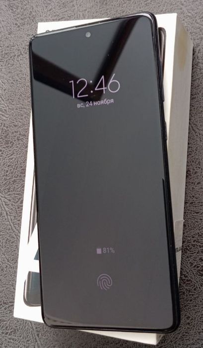 Samsung A71 б/у 6/128gb