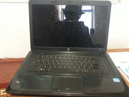 HP Core i3 Noodbuk sotiladi