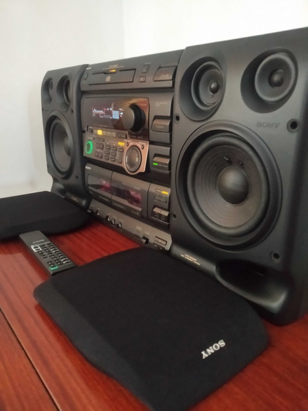 Музыкальный Центр SONY FH G80 / Super Vintaje / В Идеальном состоянии