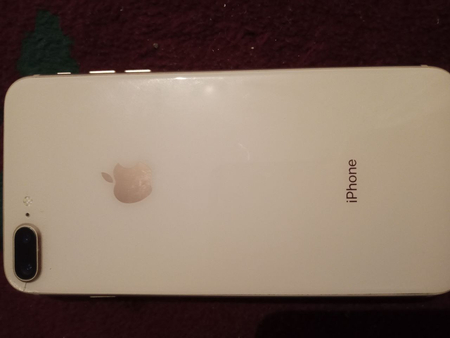 Iphone 8+ plus 64 gb