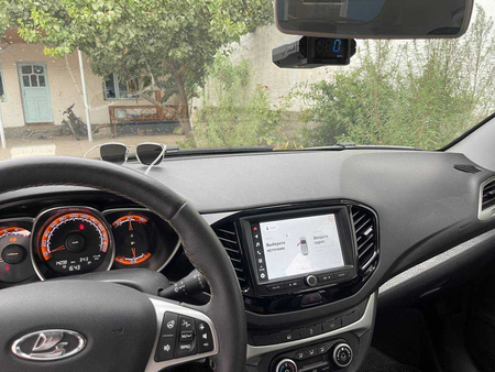 Lada Vesta SW CROSS FULL комплектация