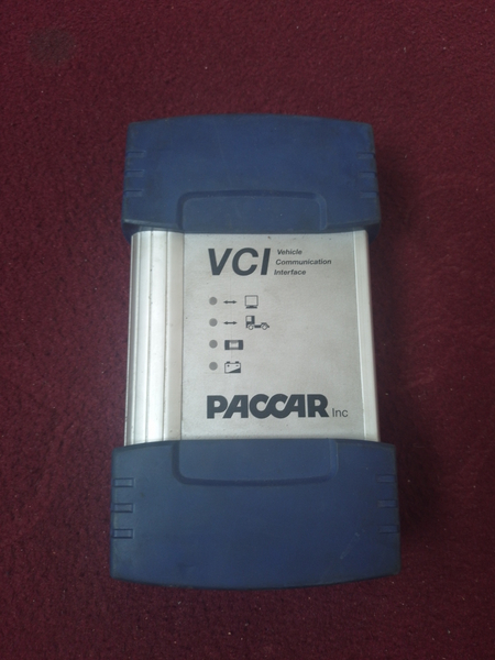 Дилерский сканер DAF PACCAR VCI