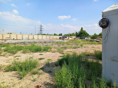Продаётся производственная База - 1,5 га