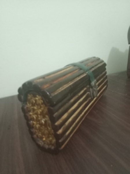 Клач для очков косметики