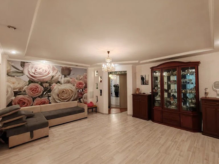 Дархан 2/2/4 Кирпич #77серия Балк2*6м² Общ пл60м²