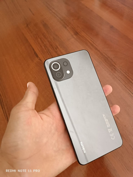 Mi 11 lite zaryad beton