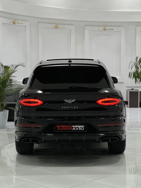 Bentley Bentayga S V8 2023