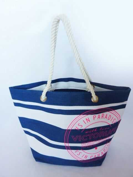 Сумка пляжная Victoria's Secret Beach Summer Tote! Новая с биркой!