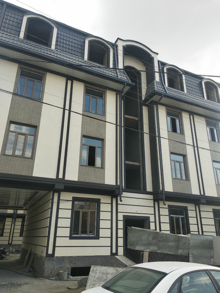Travertin fasad toshkent