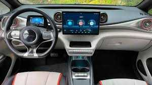 Byd Seagull kredit lizing