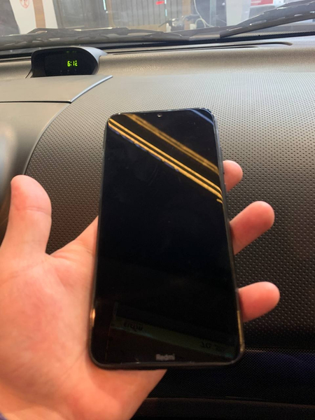 Lg wing 128/8 black