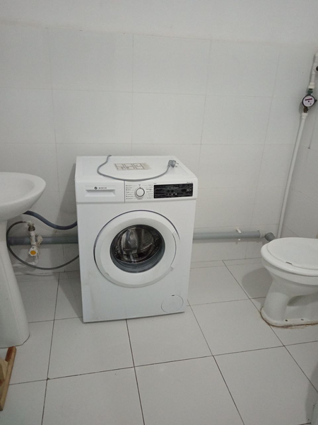 Hamma qulayliklarga ega Kvartira