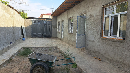 Yashnabod tumani shumilskiy garadok