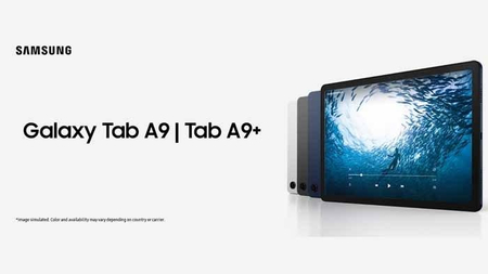 Samsung Tab A9 vs Samsung Tab A9+Plus