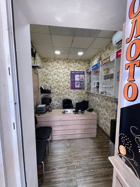 СРОЧНО!!! Продается салон и магазины. Гуззалик салон ва дуконлар