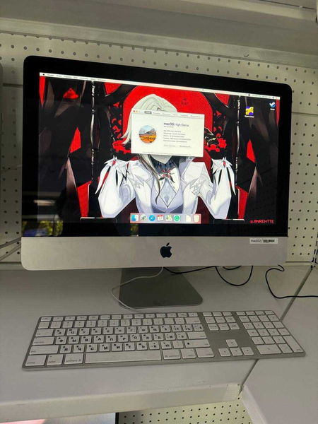 Моноблок iMAC  2011