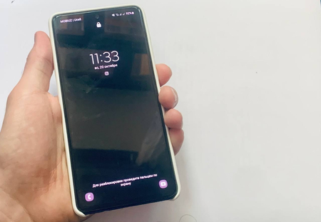 Samsung M51 6+6/128 Sotaman
