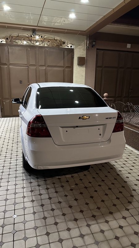 Nexia 3 2019 A/T в идеале