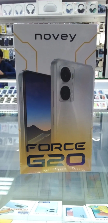 Novey Force G20 NEW-2024