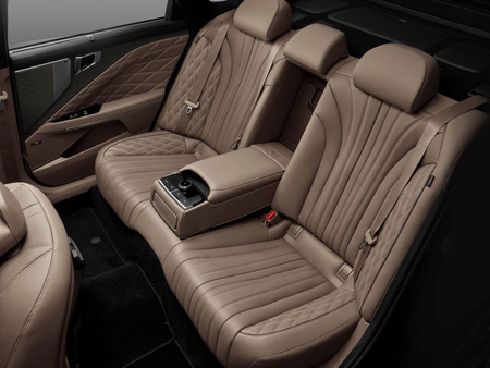 KIA K8 (hybrid signature special)