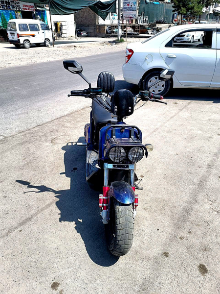 Armada motorsdan
