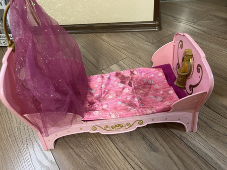 Кроватка baby-born