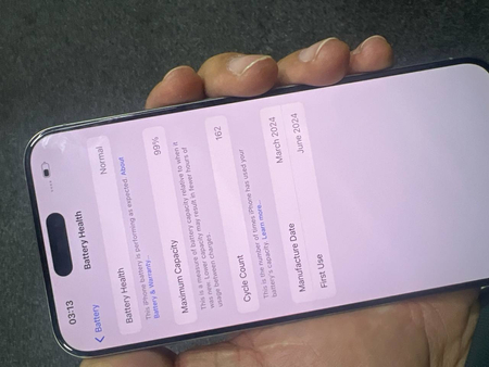 iPhone 15 Pro Max