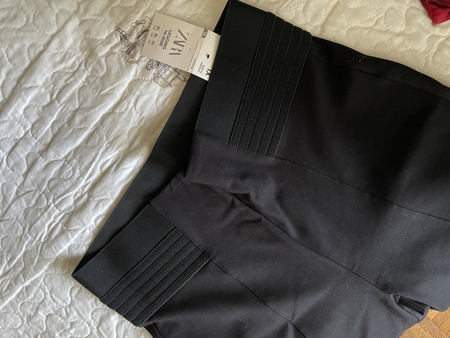 Новые брюки Zara xl размер