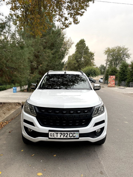 Продается Chevrolet Trailblazer
